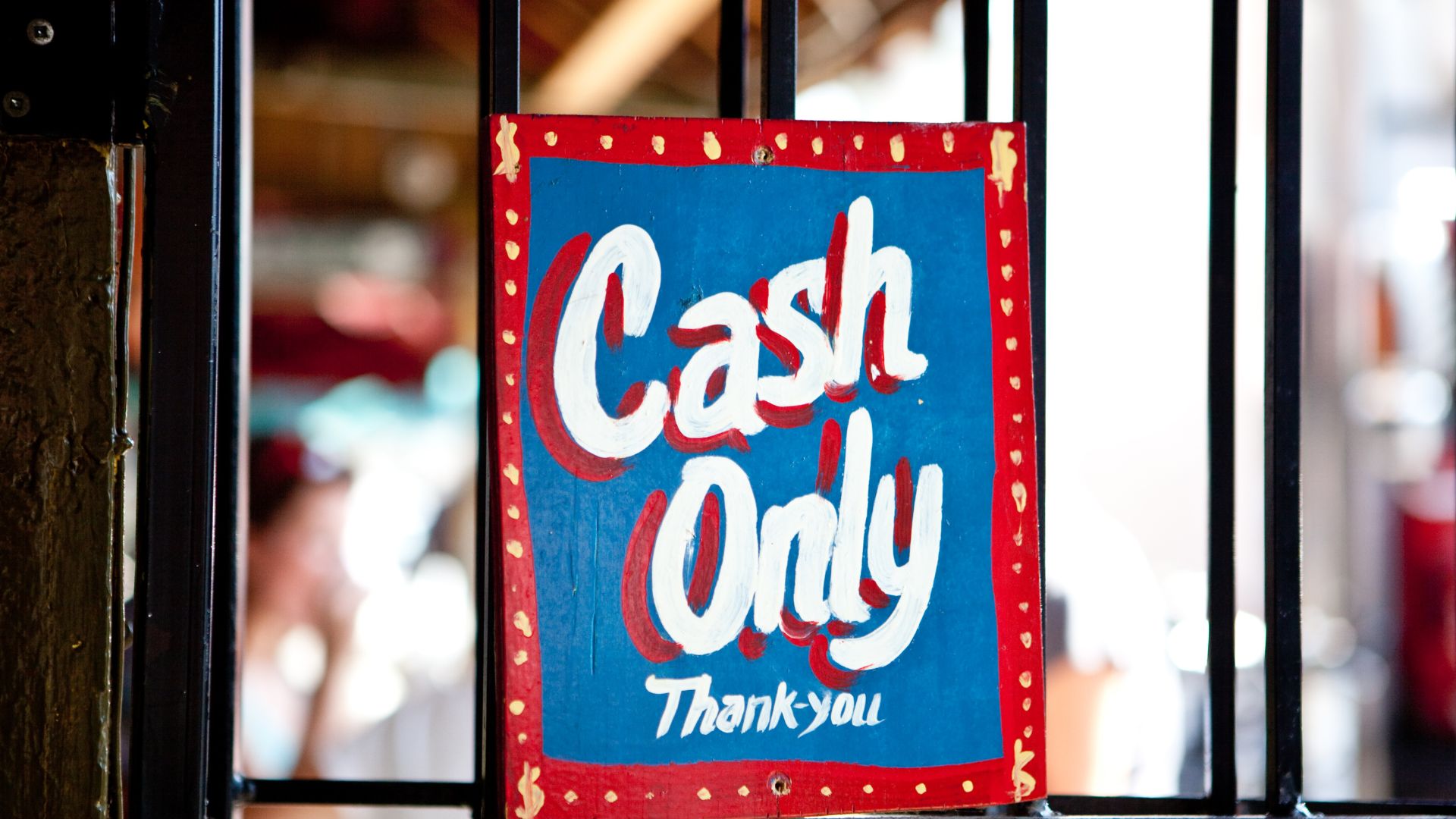 Why Accepting Cash Only is Hurting Your Business - The Funding Clinic Blog