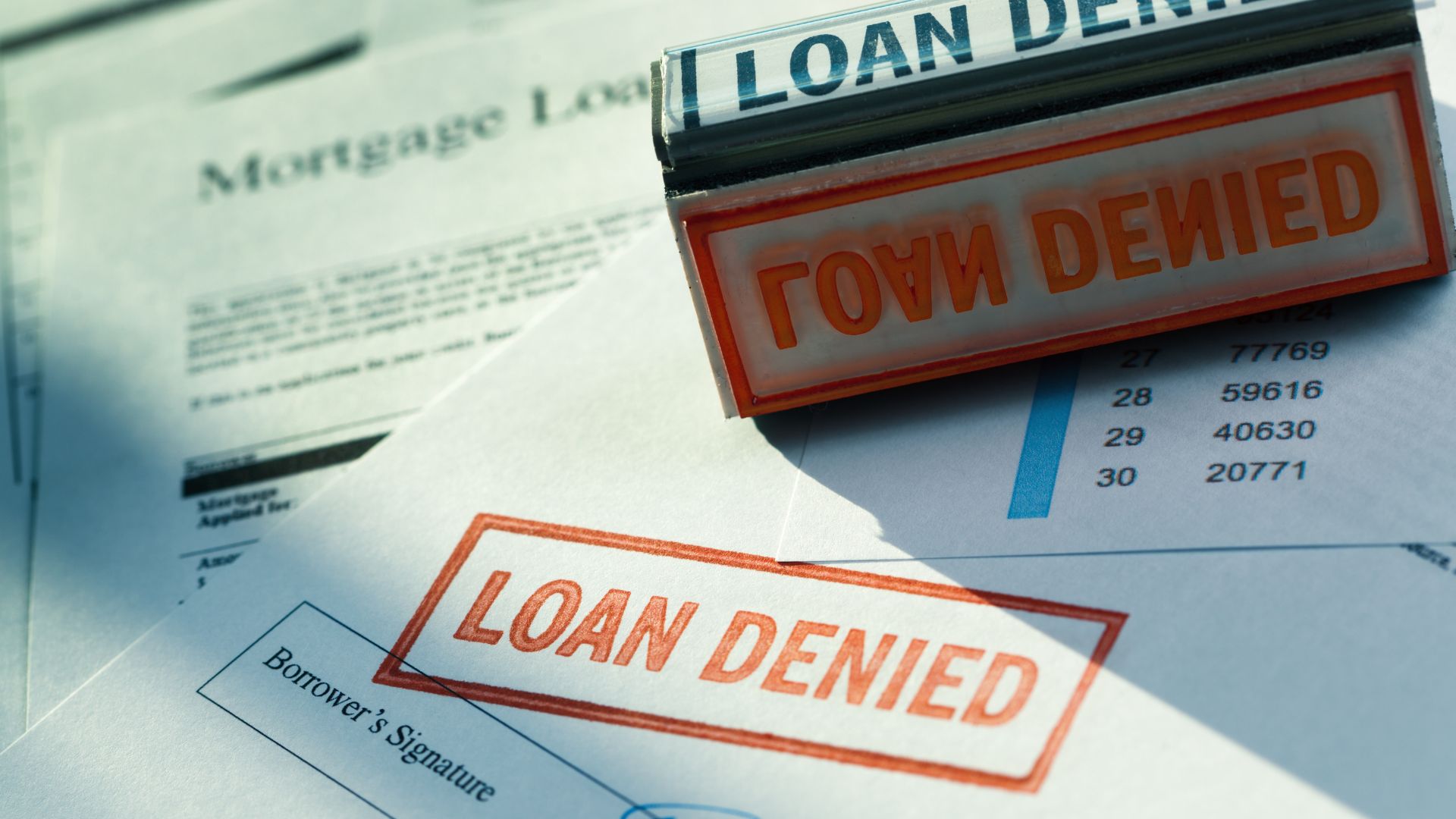 TOP 5 REASONS LOANS DON'T CLOSE - The Funding Clinic Blog